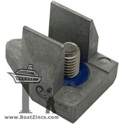 Spurs Line Cutter Zinc Anode – Size A