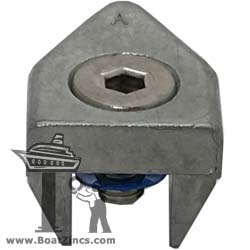 Spurs Line Cutter Zinc Anode – Size A